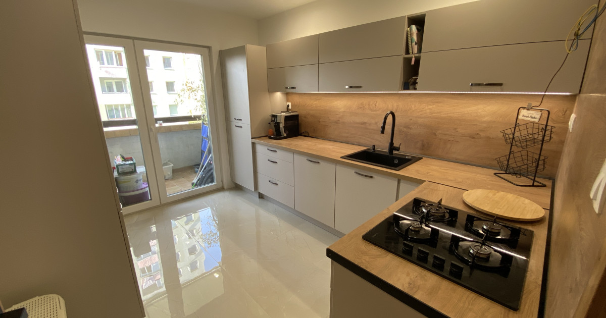 Predané, 3 izbový byt nová rekonštrukcia Solinky, Žilina | romdom.sk