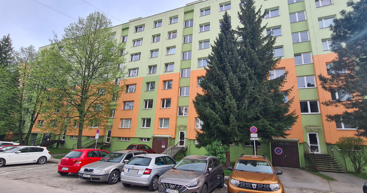 Rezervované, trojizbový byt s lodžiou Žilina, Solinky, exkluziívne ...