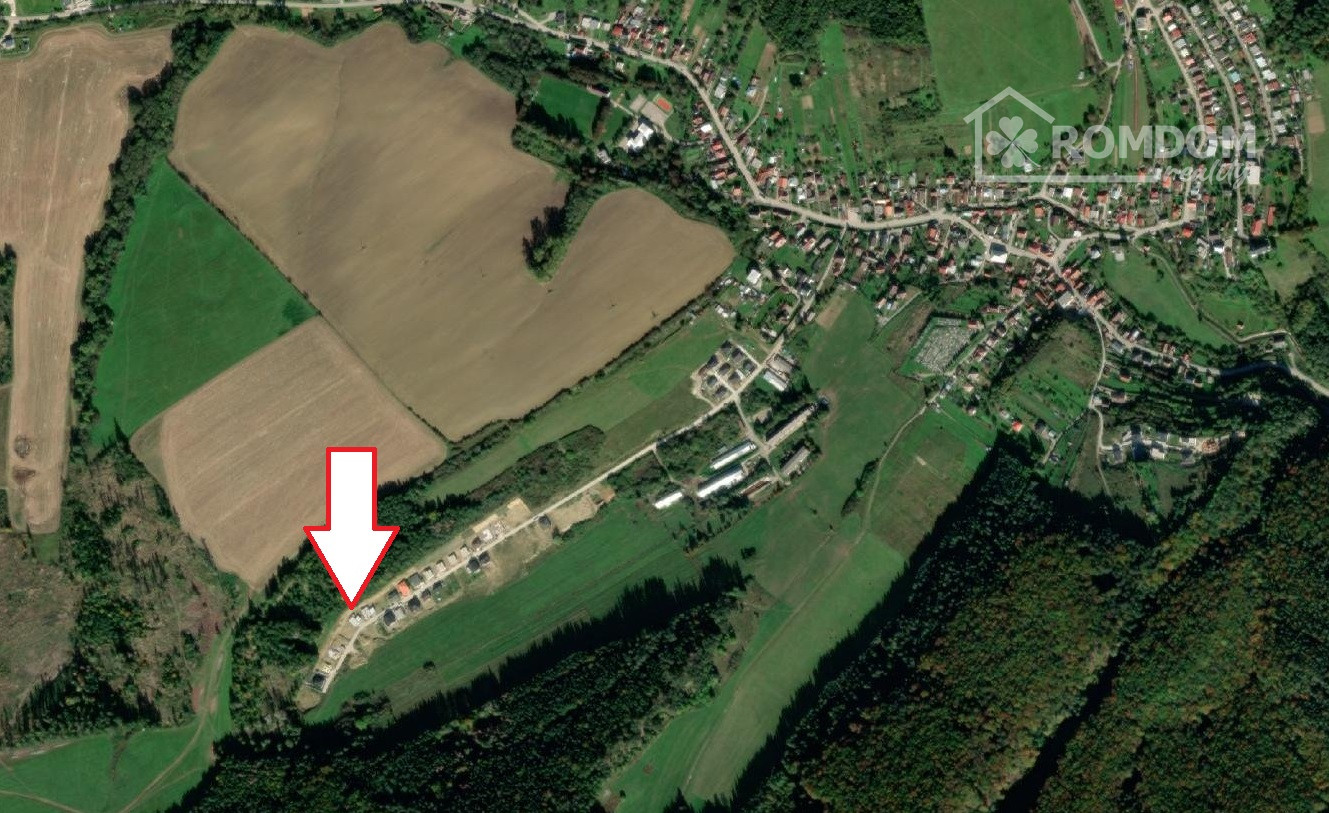 Prenájom s možným odkúpením, novostavba bungalov Žilina, Lietava ...