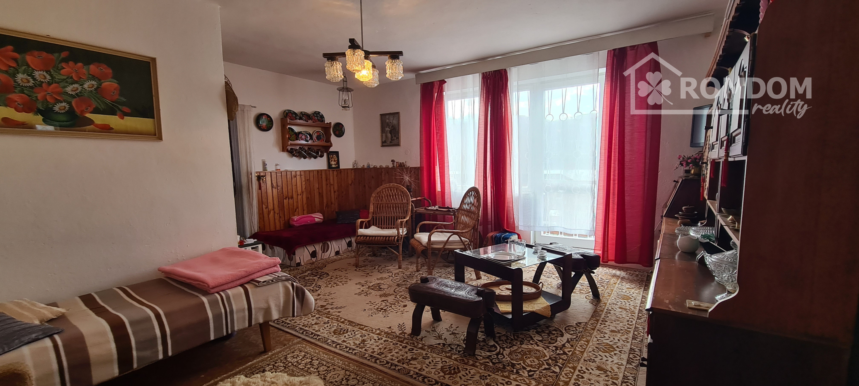 Predaj, murovaná chatka Považský Chlmec, okr. Žilina | romdom.sk